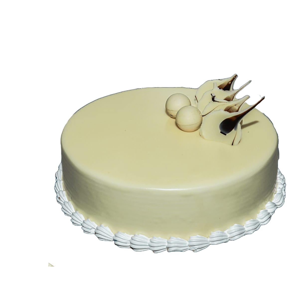 White Truffle Cake – Bonviveur